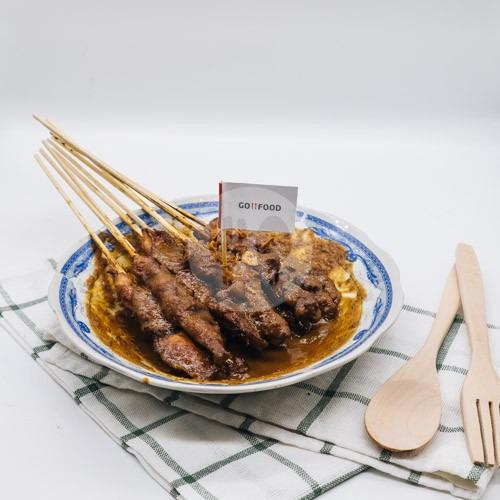 Sate Apjay A21, Cempaka Putih - GoFood