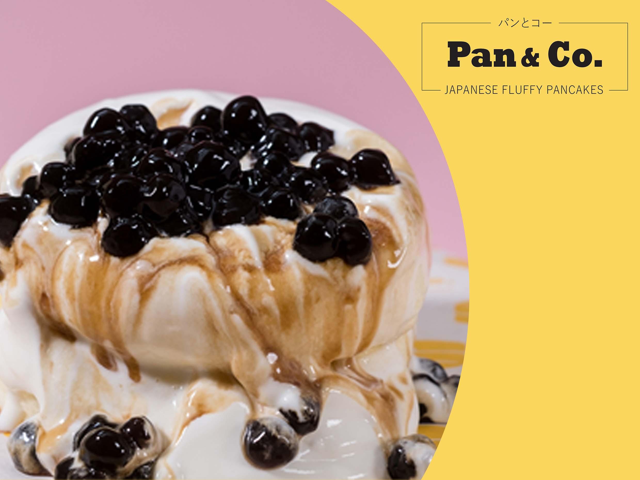 Pan & Co, Central Park - GoFood