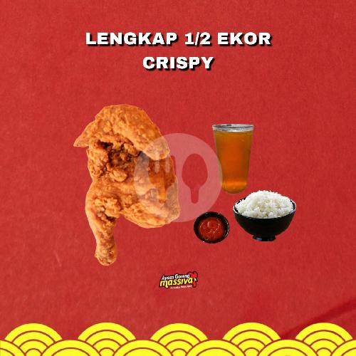 Ayam Goreng Massiva, Pandega - GoFood