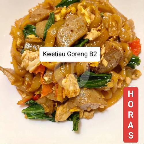 BAKMIE HORAS, Medan Johor - GoFood