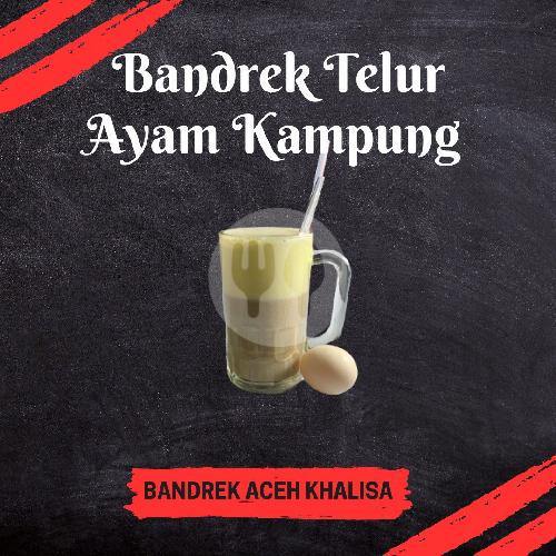 Bandrek Aceh Khalisa, Tengku Sulung - GoFood