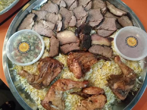 Arabian Rice Bowl by Zarb House, Mall Blok M Square - GoFood