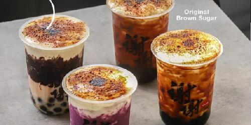 E-Coffee X Kamsia Boba, Depan Smooly Juice - GoFood