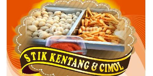 Stik Kentang Dan Cimol Poltangan, Poltangan Raya - GoFood