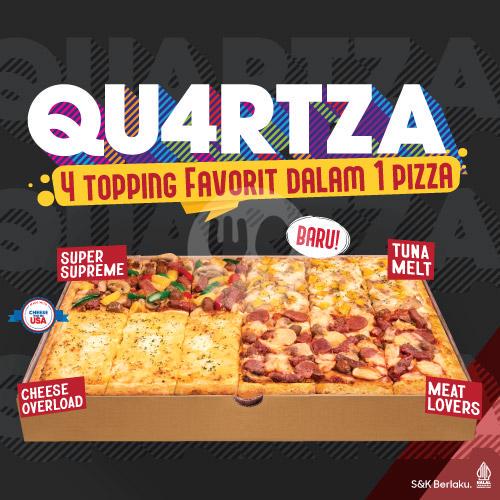 Pizza Hut Delivery - PHD, Marelan - GoFood