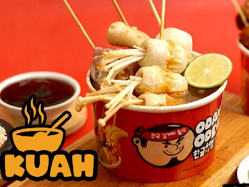 ODANG ODENG KOREAN STREET FOOD, HARUM MANIS - GoFood