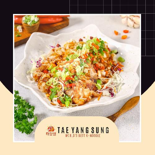 Taeyang Sung, Grand Indonesia - GoFood