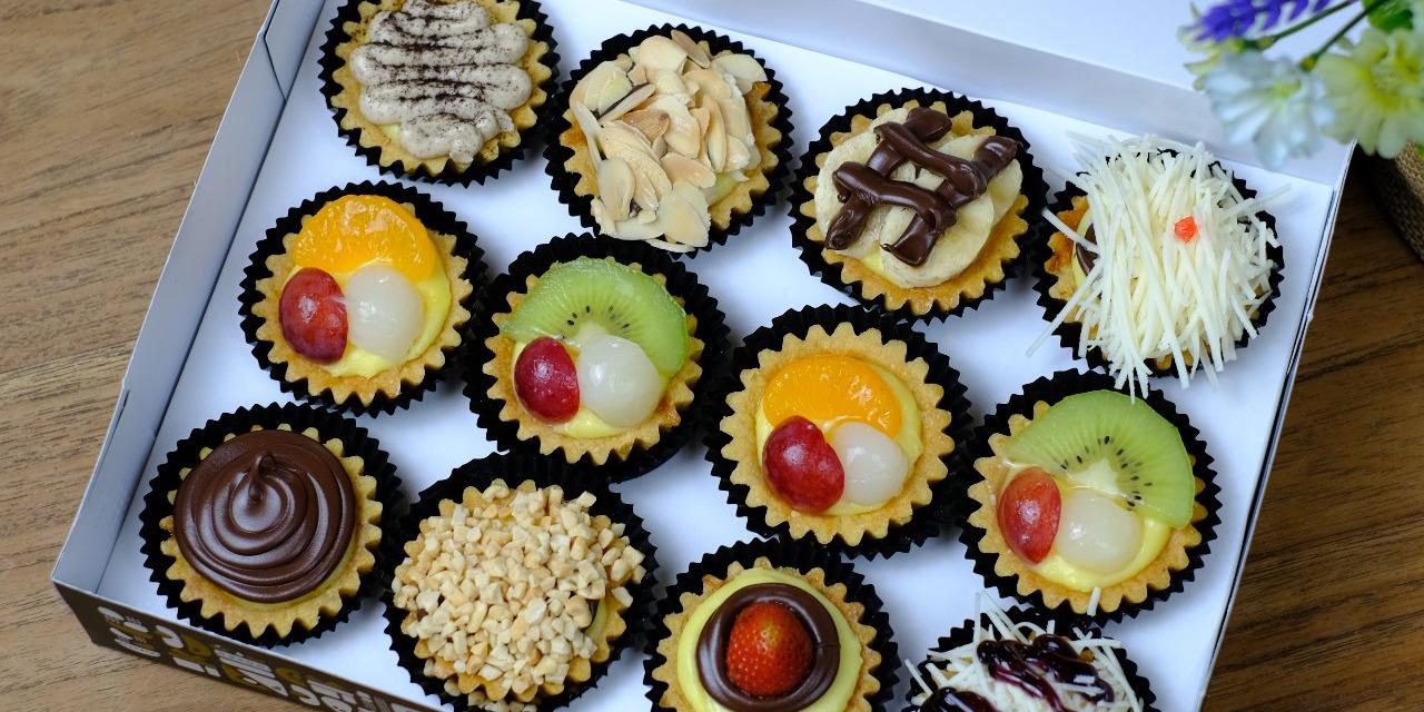 de Klapper Pie, Sumatera - GoFood