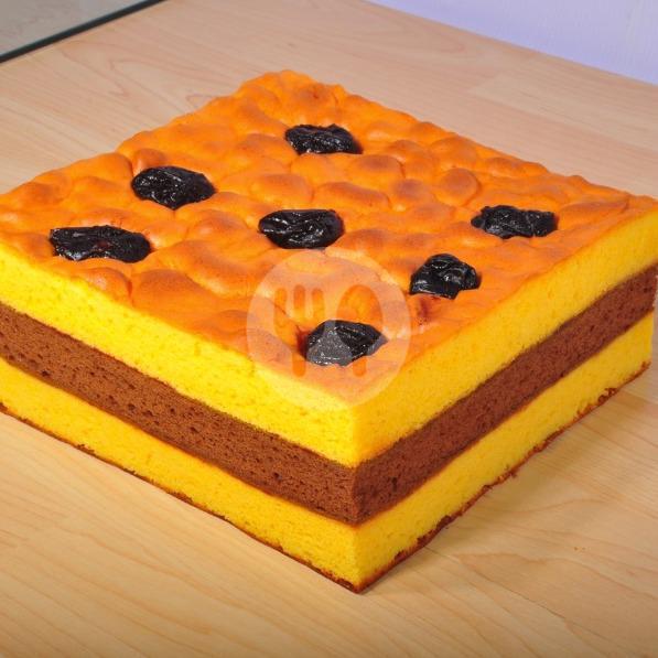 Maharaja Cake - GoFood