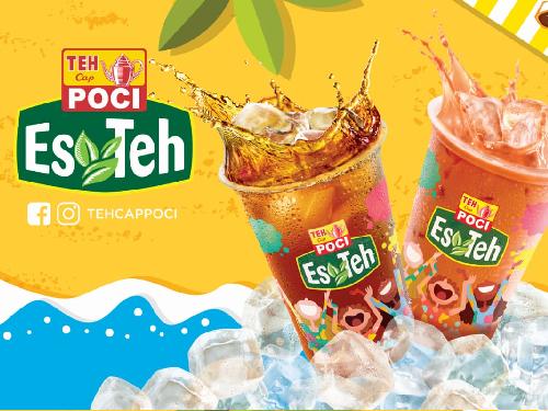 ES TEH POCI 634, Pondok Bahar - GoFood