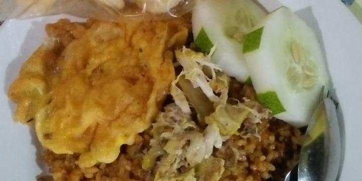 Warung Mas Nanang, Silale - GoFood