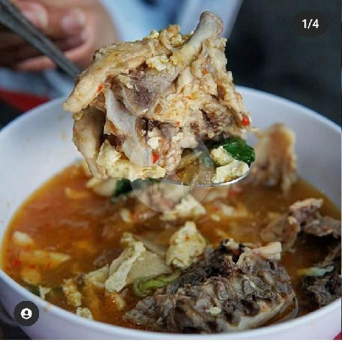 seblak uhuuy,ambarawa - GoFood