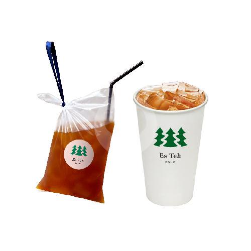 Es Teh Solo Cabang Tanon, Depan SPBU Gabugan Tanon - GoFood