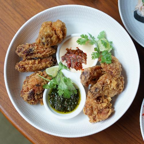 DWNTWN, Jl. Plaju No.9 Jakarta Pusat - GoFood