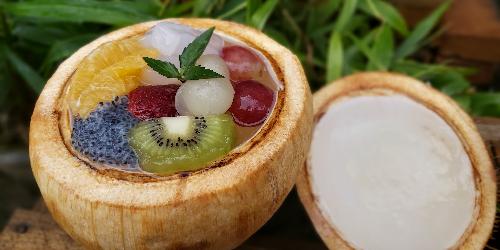 Degan Jelly Lampung (Mba Lala), Rajabasa - GoFood