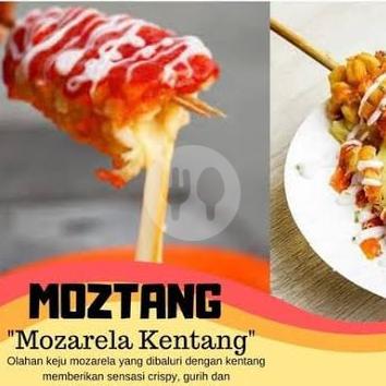 Mozzarella & Sosis Kentang, Jl.Balai Polam Tanjung Gadang - GoFood