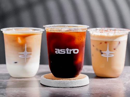 Astro Coffee - GoFood