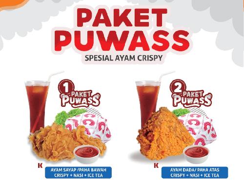 CBEZT FRIED CHICKEN CIKUPA, JL Pasirgadung,Cikupa , - GoFood