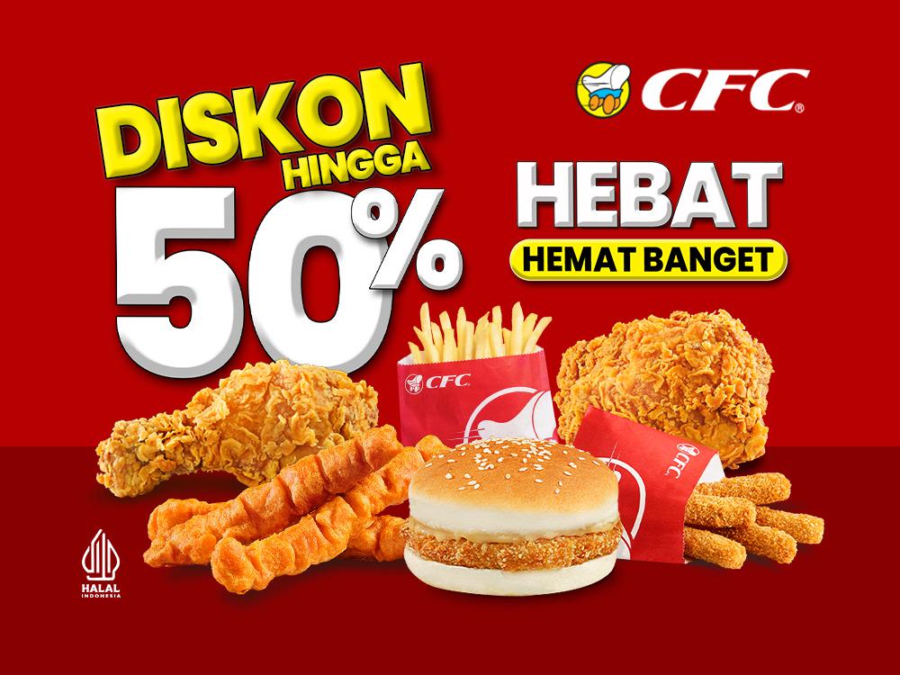 CFC, Mirota Godean - GoFood