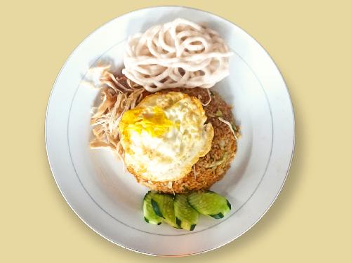 Nasi Goreng Chef - GoFood