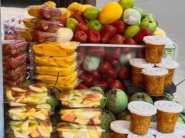 Rujak Buah Potong Cirebon, Pahlawan Revolusi - GoFood