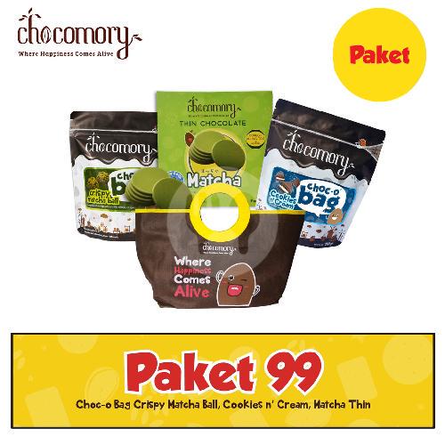 Chocomory Pajajaran Raya 20C, Bogor Timur - GoFood
