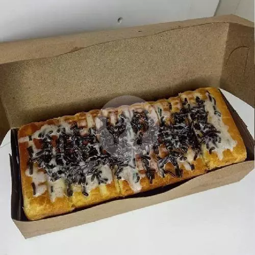 Kie Roti Bakar Babelan Gofood