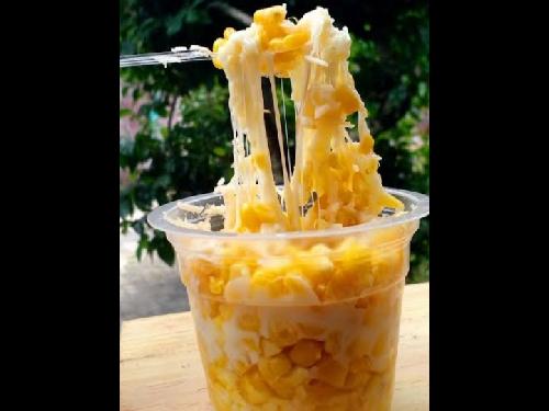 Jasuke Mozarella Kha'Mel, Campaka - GoFood