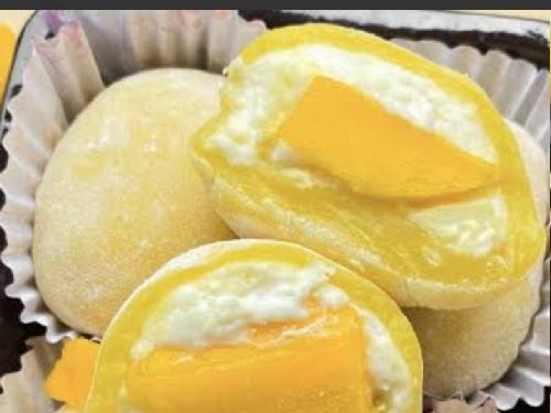 Mochi Mamah Keisya, Grenjeng, Pangkalan Pasir - GoFood