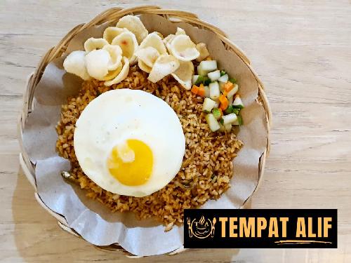 Nasi Goreng, Mie Goreng, Kwetiau Goreng Tempat Alif, Bukit Bestari - GoFood