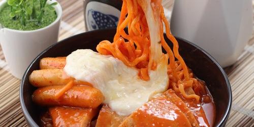 Ajumma Kitchen, Lippo Karawaci - GoFood