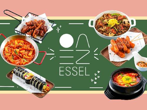 Essel PIK, Ruko Crown Golf - GoFood
