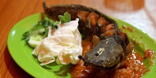 Masakan Khas Jawa timur Mas Roni, Cibadak - GoFood