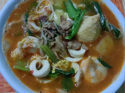 Seblak Ajib Euyyy, Kendeng - GoFood