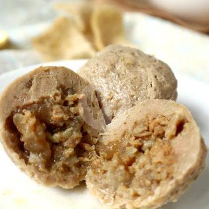 Mafia Pentol Jogja, Bibis Raya - GoFood