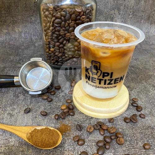 Kopi Netizen, Mangga Besar - GoFood
