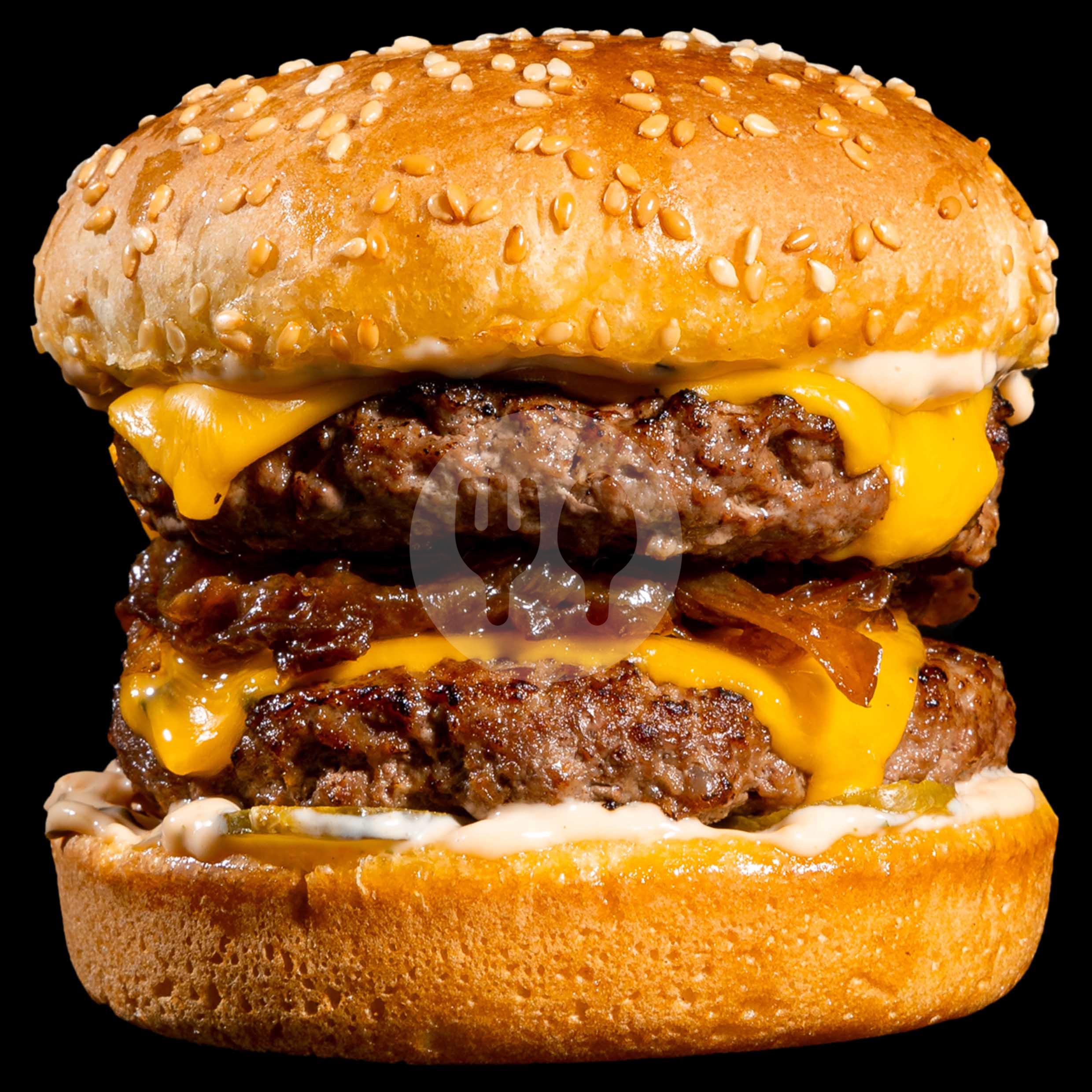 Lawless Burgerbar, Blok M - GoFood