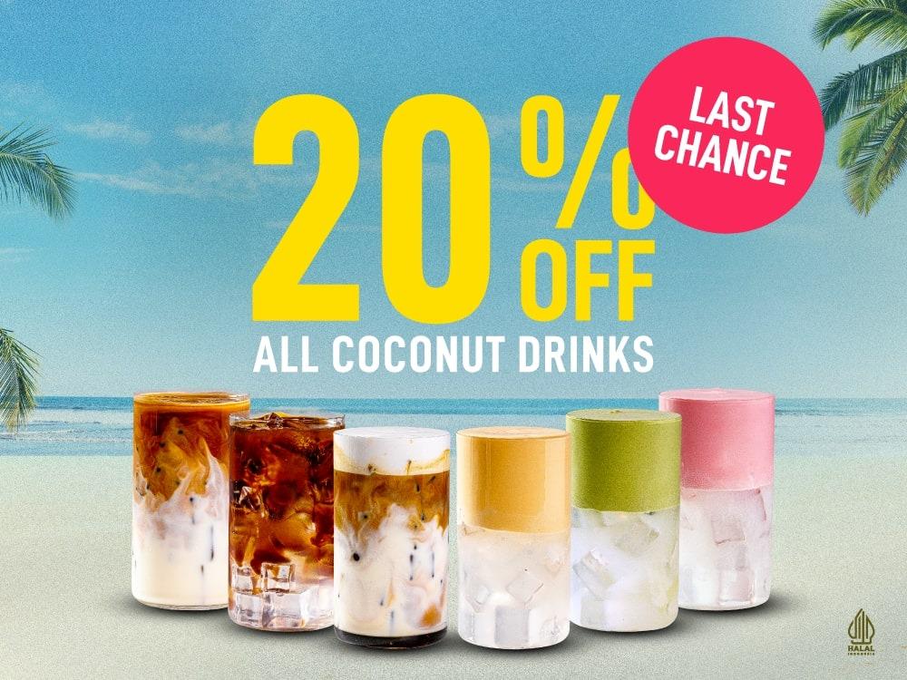 Flash Coffee (Kopi), Shell Kemang Raya - GoFood