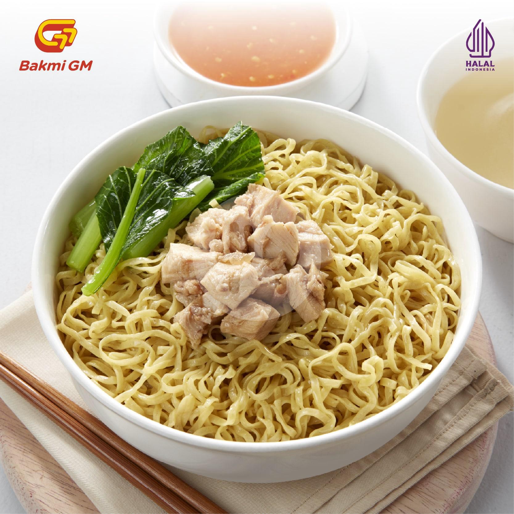 Bakmi GM, Mal Ambassador - GoFood