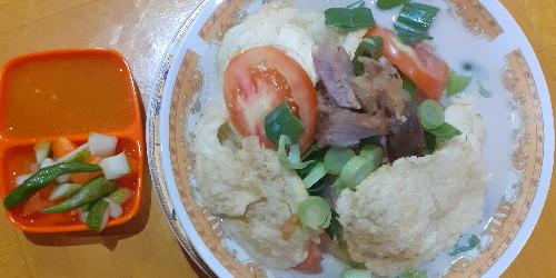 Soto Betawi Harmony Swalayan, Jl. Raya Ceger Raya - GoFood