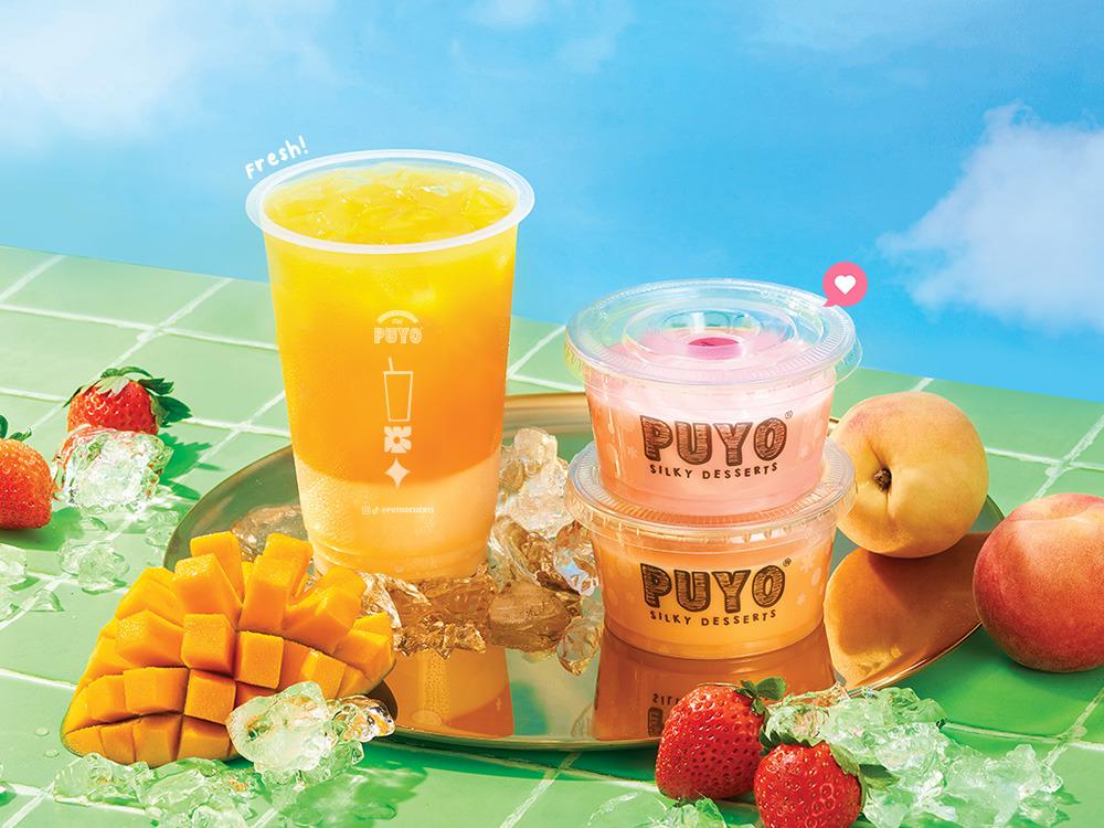 Puyo Silky Desserts, Transpark Juanda - GoFood
