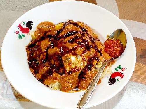 Toge Goreng Pak Burhan, Cijeruk - GoFood