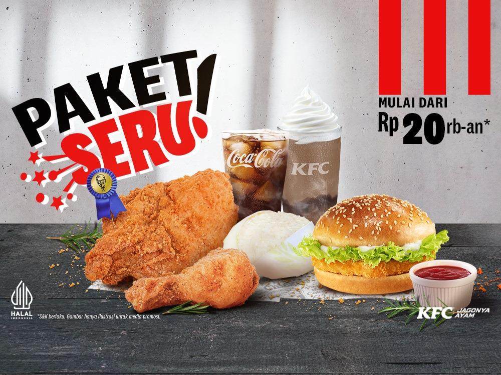 KFC, Kemang - GoFood