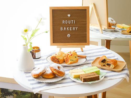 Routi Bakery, Kapuk, Jakarta Barat - GoFood