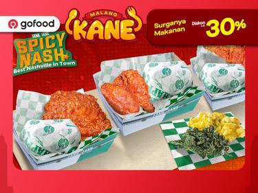 Jank Jank Wings, Taman Siswa - GoFood