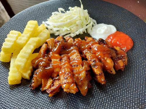 Steak 38, Depok - GoFood