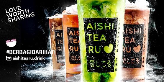 Aishitearu Cafe, Slipi - GoFood