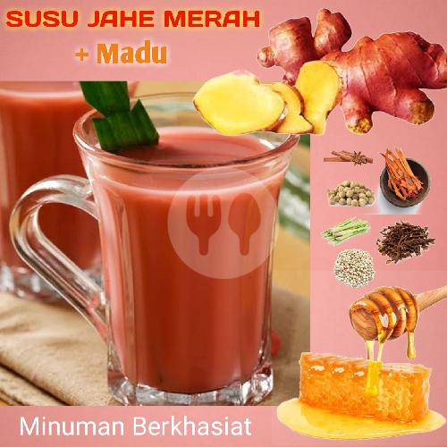 Susu Jahe Merah Restu - GoFood