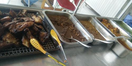 Babi Panggang Lapo Latoba, Ruko Karya Ganda Asri - GoFood