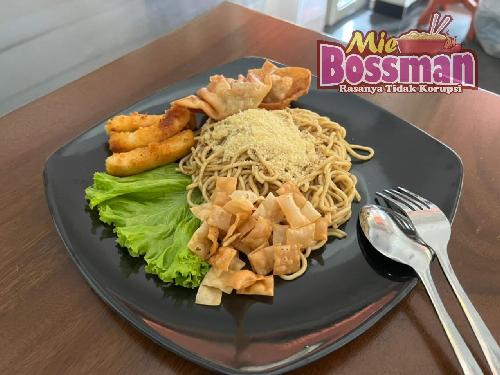 Mie Bossman Klampis, Omah Bu Sri - GoFood